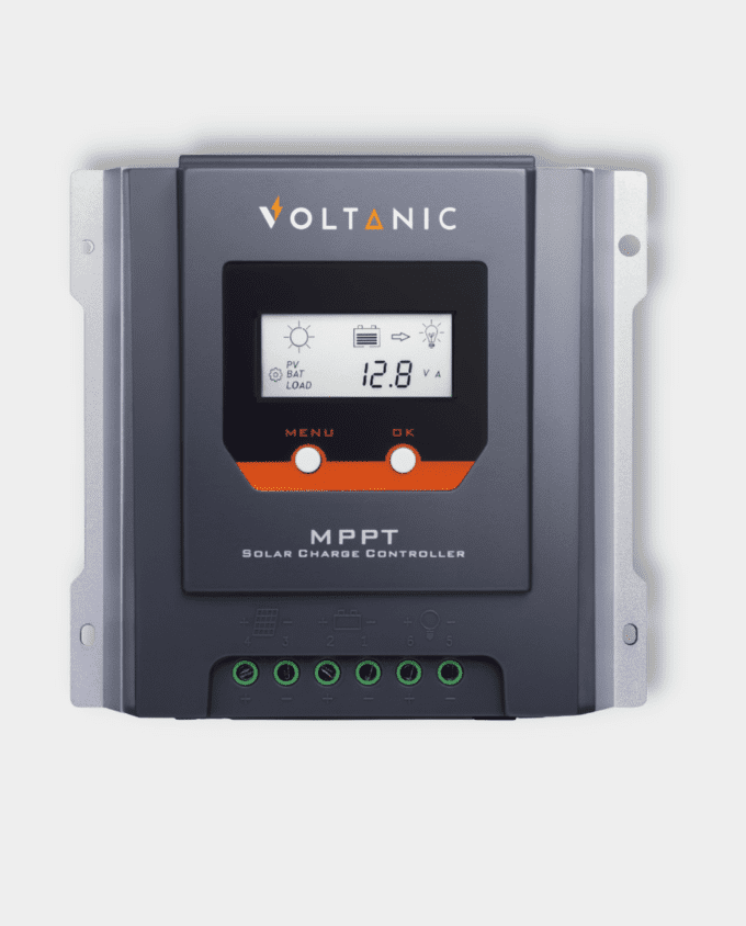 30A MPPT Charge Controller | 12/24V - Voltanic Solar 30A MPPT Charge Controller | 12/24V - Voltanic Solar