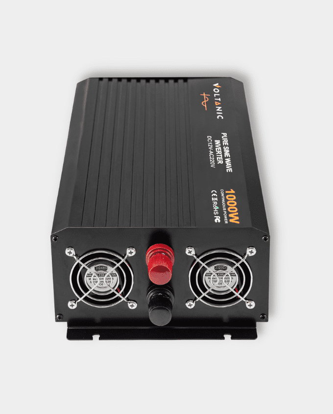 Pure Sine Wave Inverters - Voltanic Solar