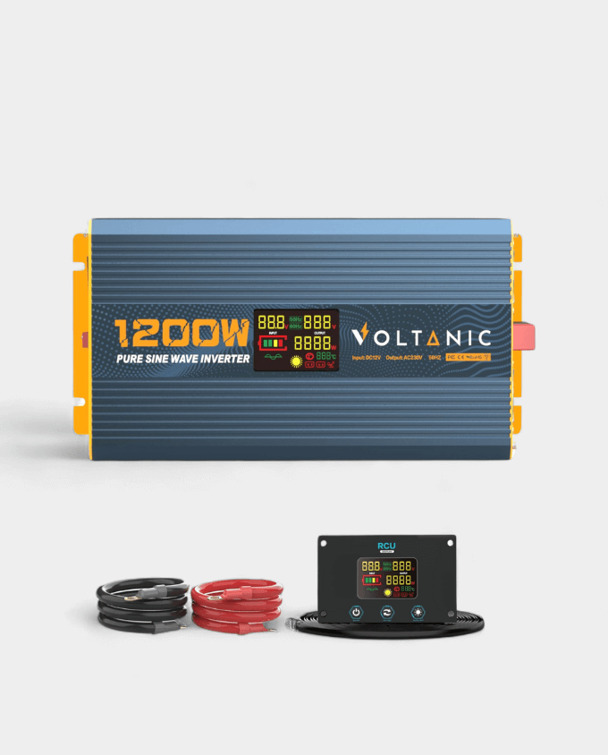Inverters - Voltanic Solar