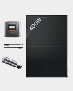 Solar Panel Kits for Sheds UK - Voltanic Solar
