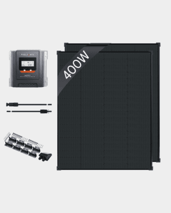 Solar Panel Kits for Sheds UK - Voltanic Solar