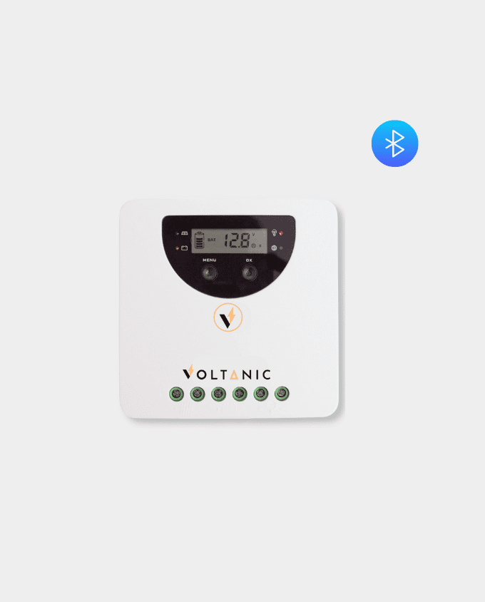 DC-DC Chargers & Controllers - Voltanic Solar